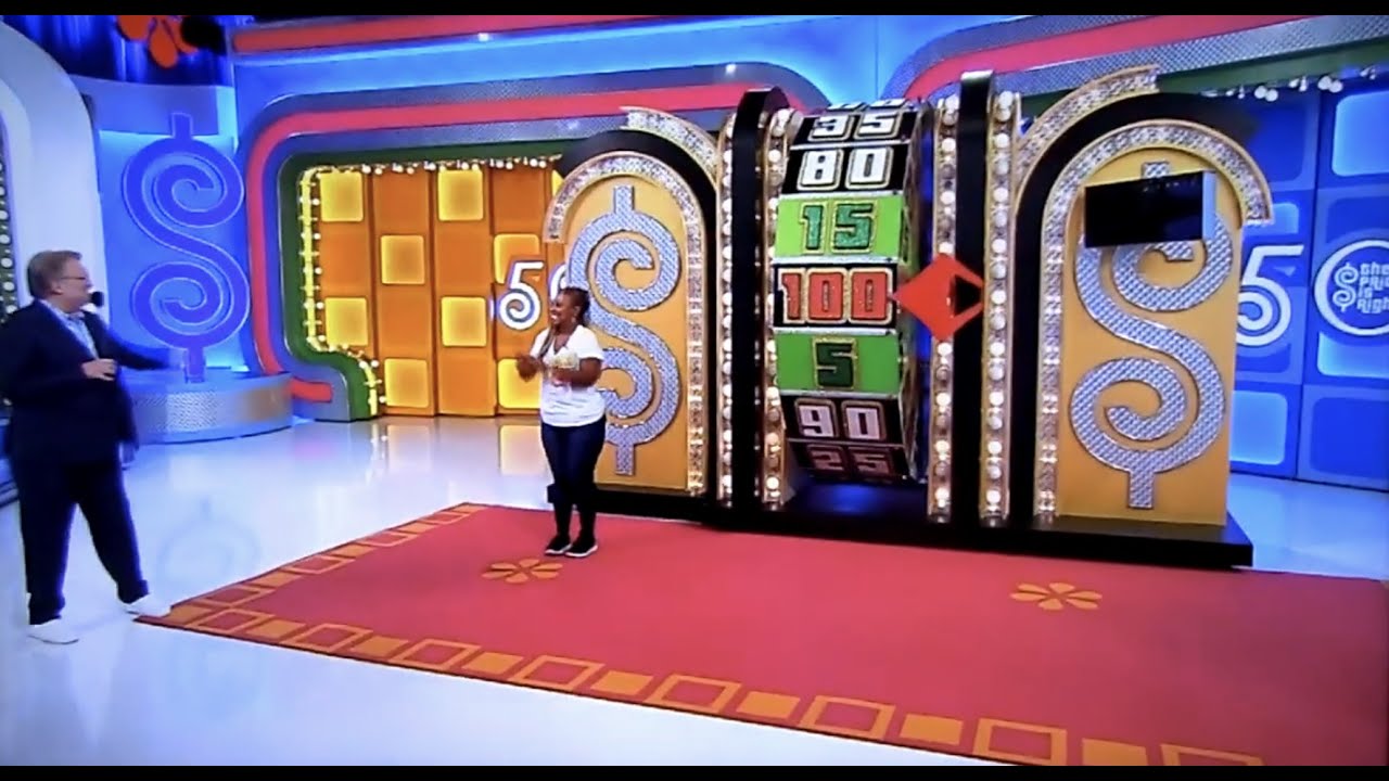 The Price is Right - Showcase Showdown (Part 1) - 12/29/2021 - YouTube