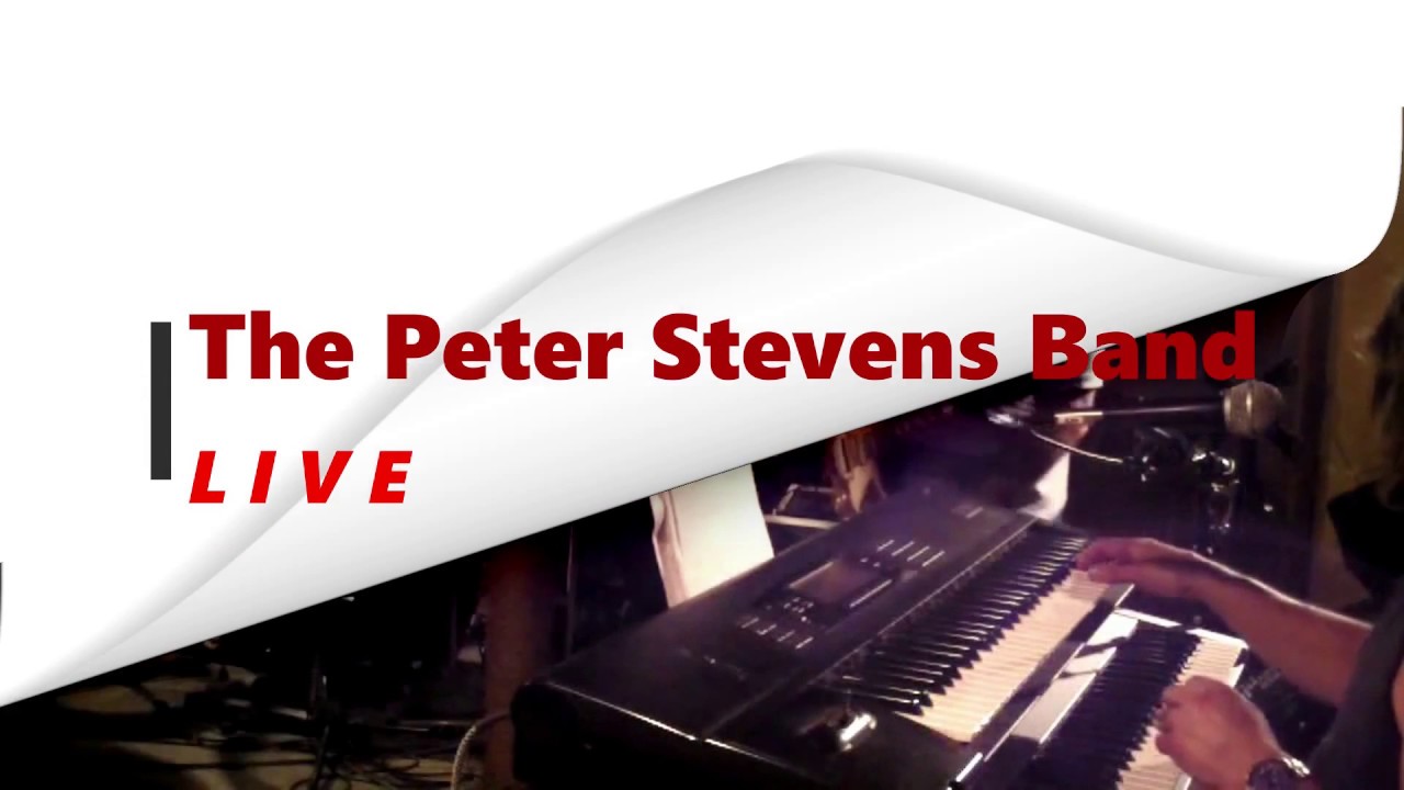 PSB LIVE - The Peter Stevens Band - YouTube