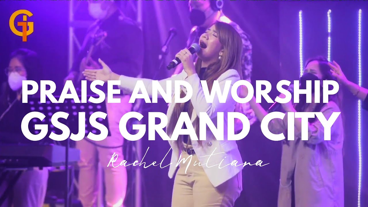 Pujian Penyembahan GSJS Grand City - Rachel Mutiara - YouTube Music