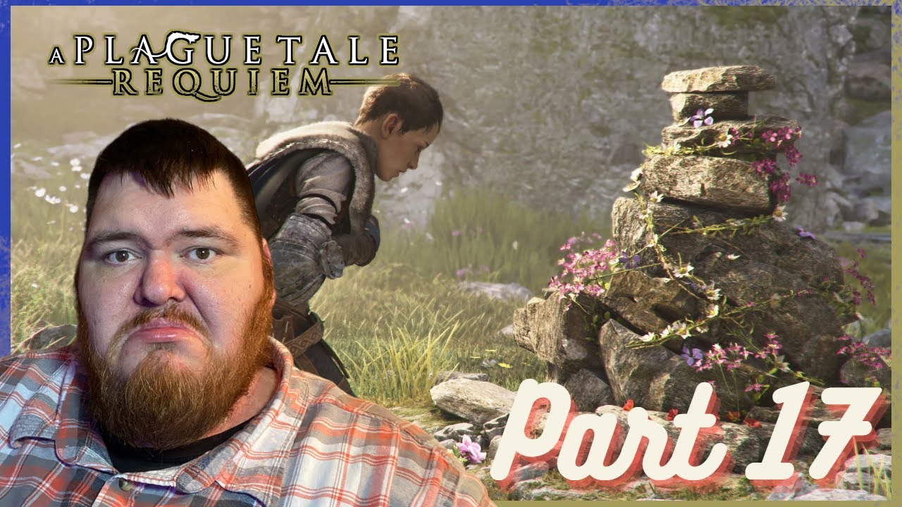 A Plague Tale: Requiem | Walkthrough | Part 17: Legacy of De Rune ...