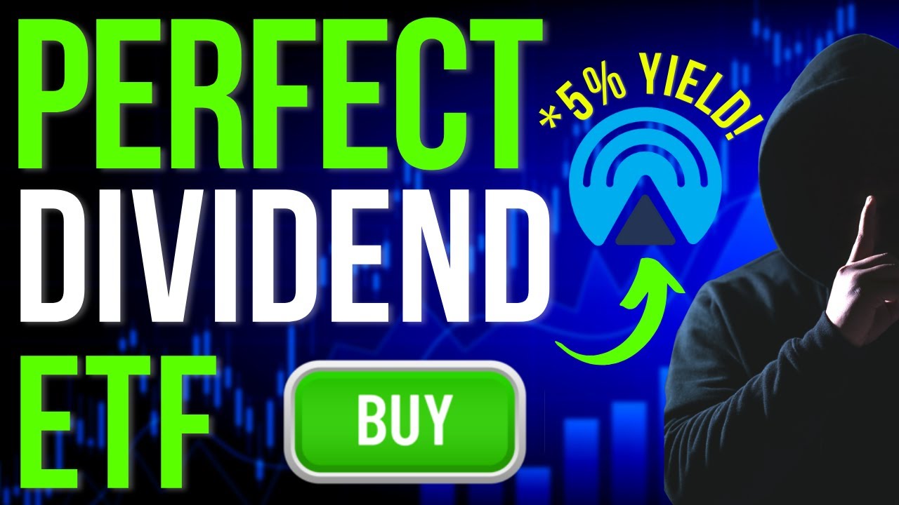 The PERFECT Dividend Growth ETF That Yields 5% (Buy The Dip!) - YouTube
