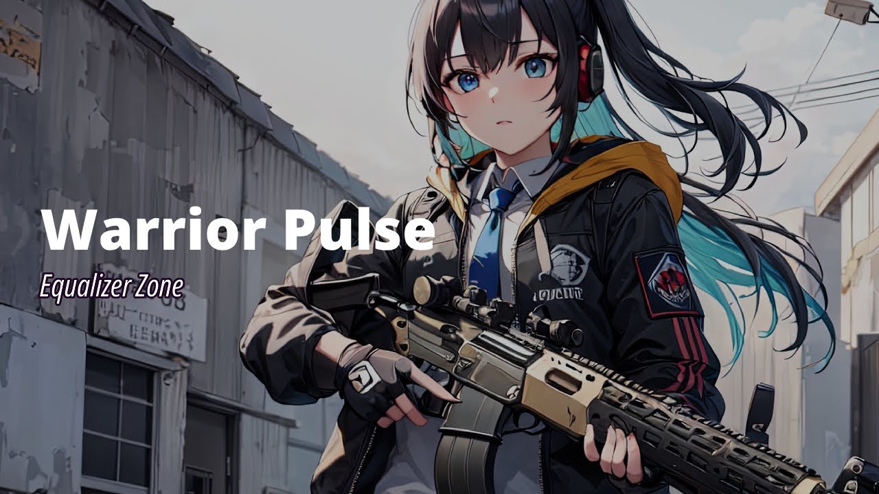 (AI음악 / Soundful / EDM) - Warrior Pulse - YouTube