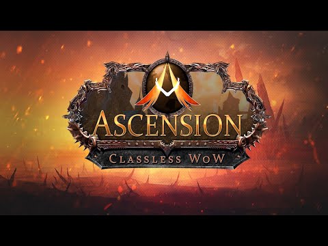 WoW: Project Ascension - Gameplay Walktrough - Fire Mage build Part3