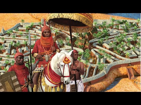 The Untold History of African Kingdoms Before Colonization. #facts # ...