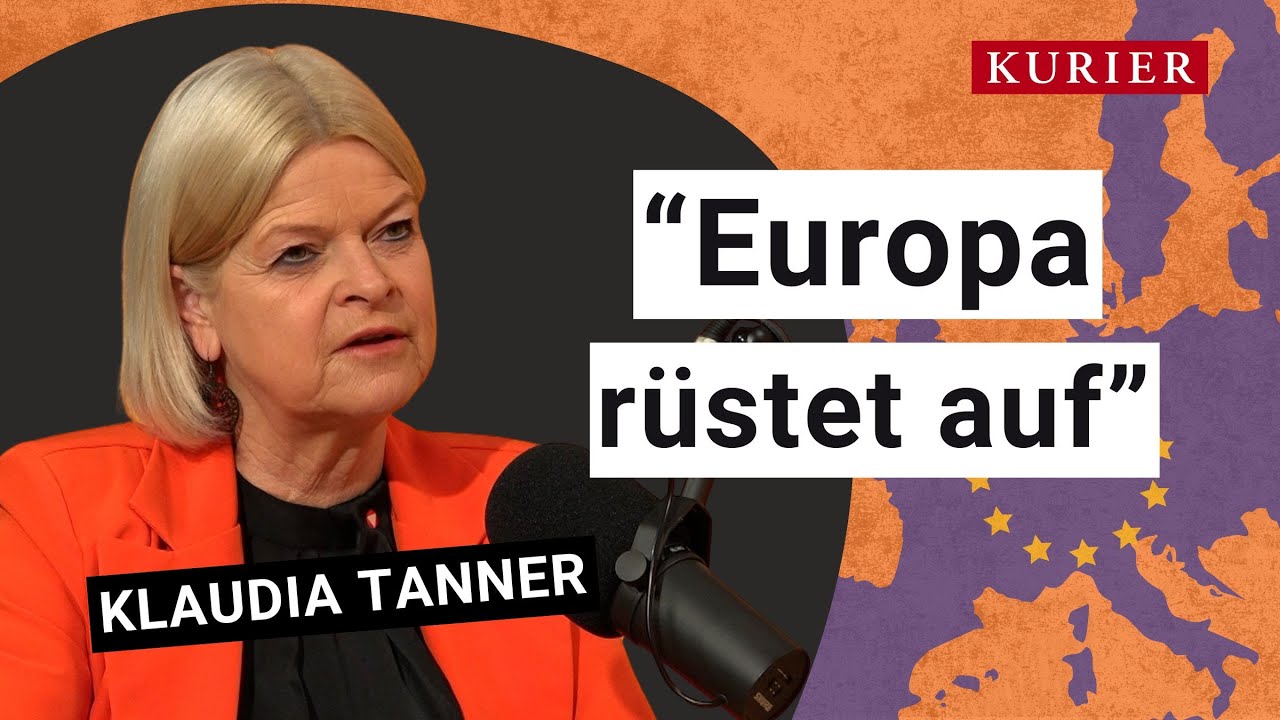 Verteidigungsministerin: "Die Wehrbereitschaft ist bei uns sehr niedrig ...