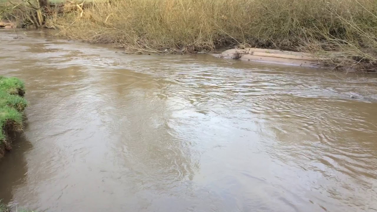 Flooding In My Local Area. Wilmslow Cheshire. Climate Change In My ...