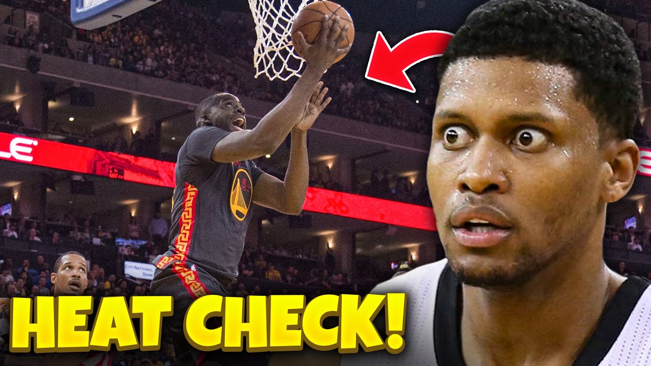NBA HEAT CHECK MOMENTS - YouTube