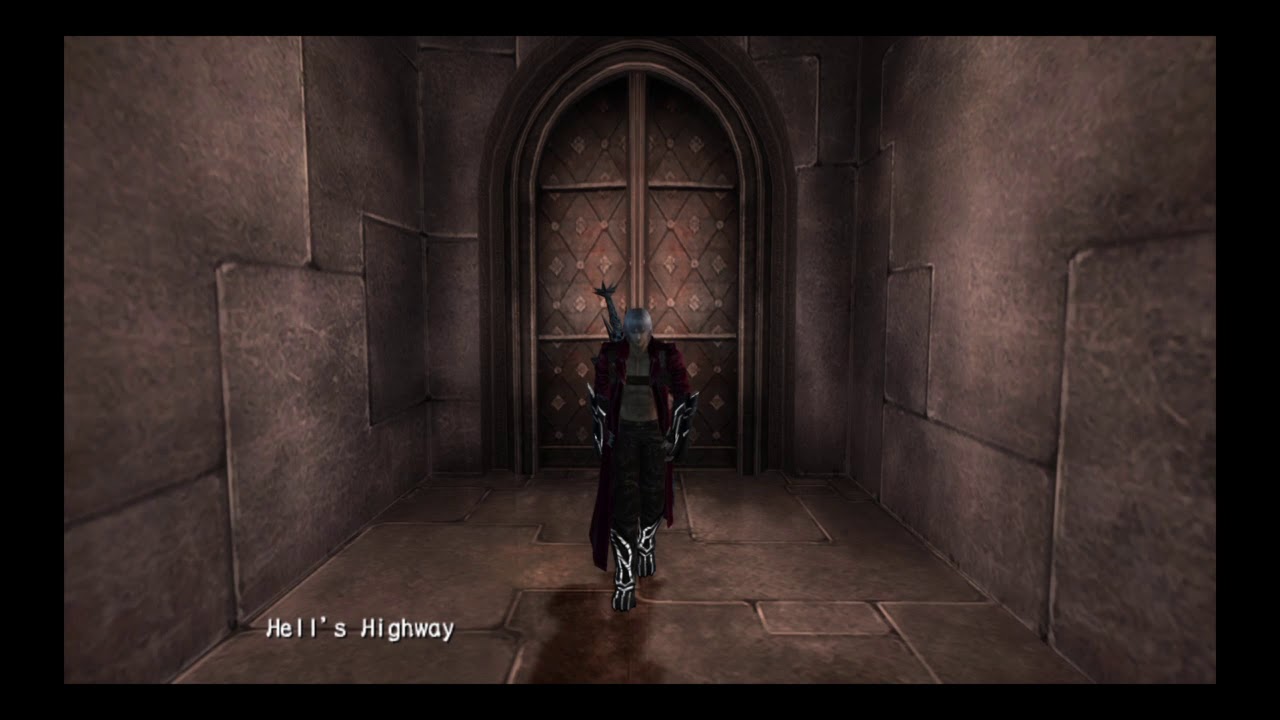 Devil May Cry 3 Pt 16 Climbing the Tower - YouTube