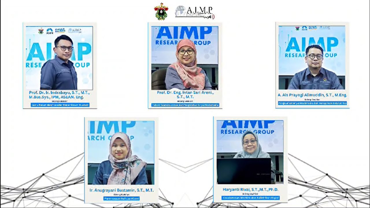 Artificial Intelligence and Multimedia Processing (AIMP) Researcher Profile - YouTube