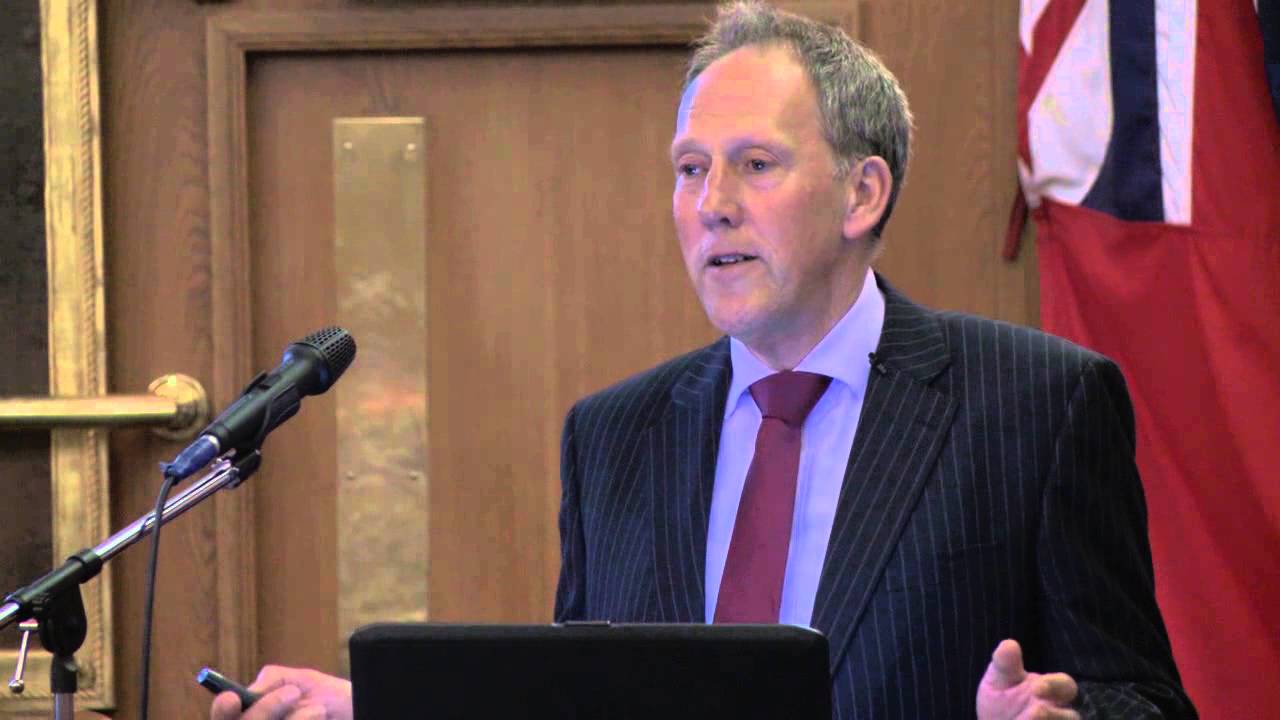 President's Day 2014 - Richard Vie Lecture - YouTube