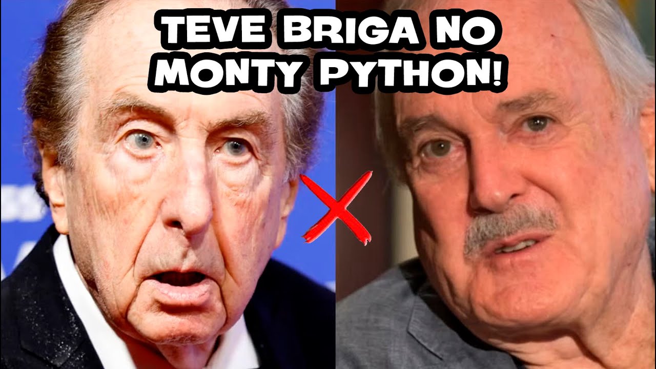 Retrospectiva 2024: As notícias sobre Monty Python - YouTube