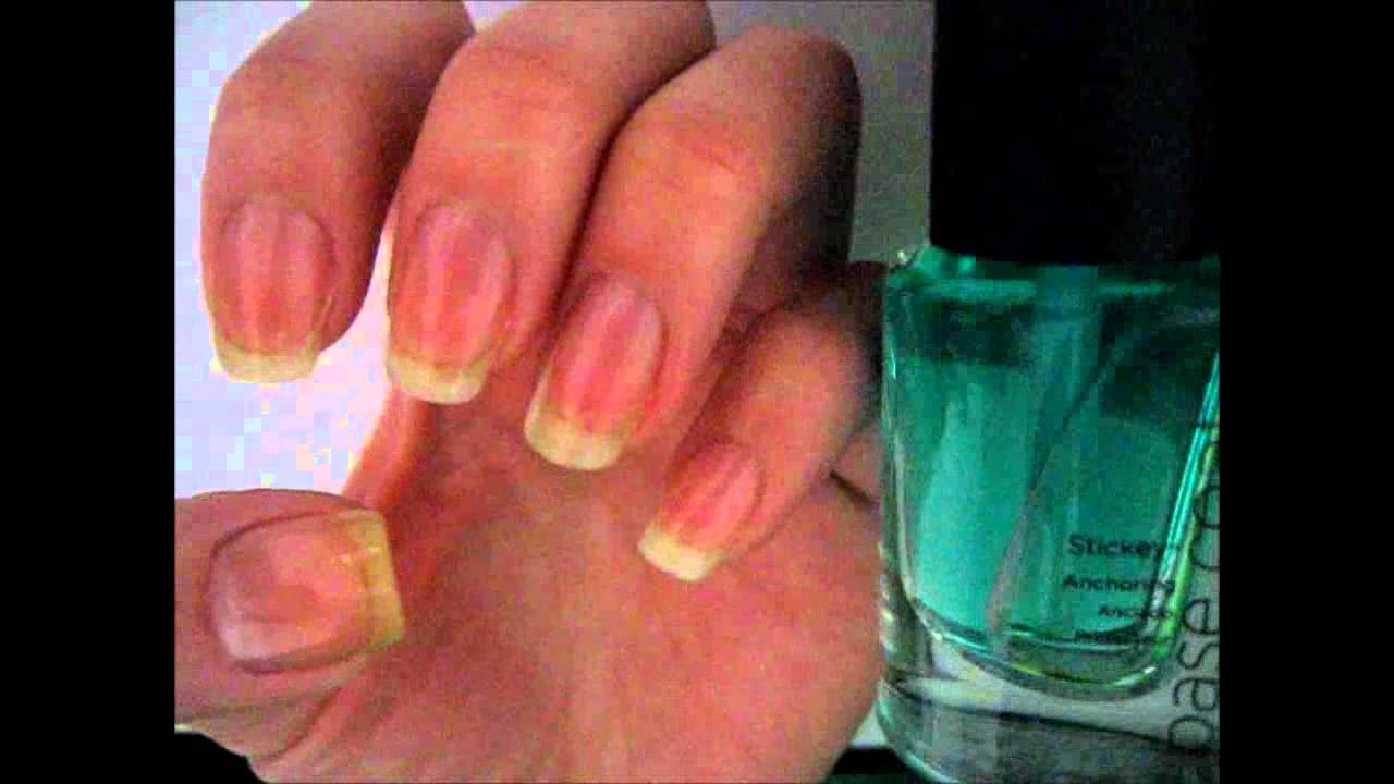 Basic Manicure Tutorial - YouTube