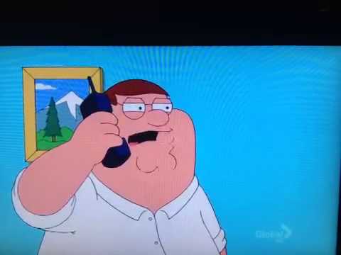 Family guy- Liam Neeson's taken dialogue - YouTube