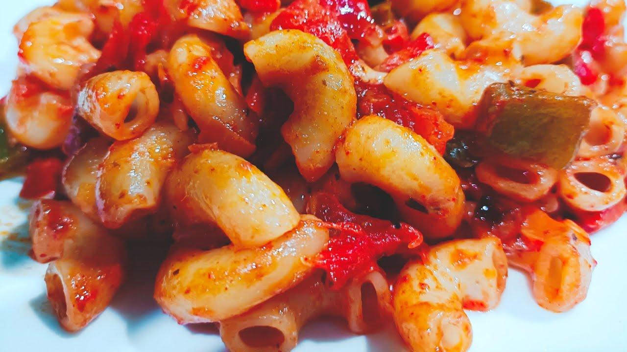 BEST CHEESY PASTA RECIPE || VERY EASY AND DELICIOUS MUST TRY AT HOME ️ ...