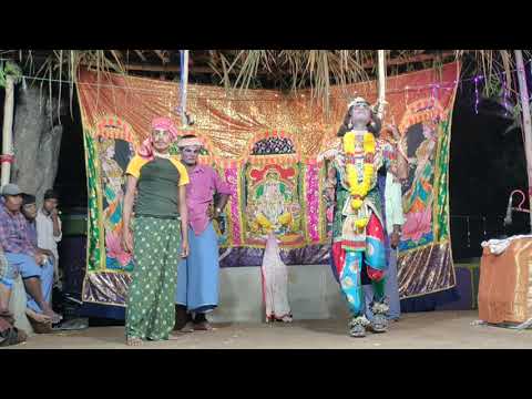 kamsavadha//Sahadeva&Hemadri& Reddappa&murali&Ramanjulu//7893409860 ...