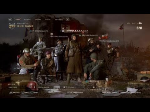 Gun Game Pesi 360 kill - YouTube