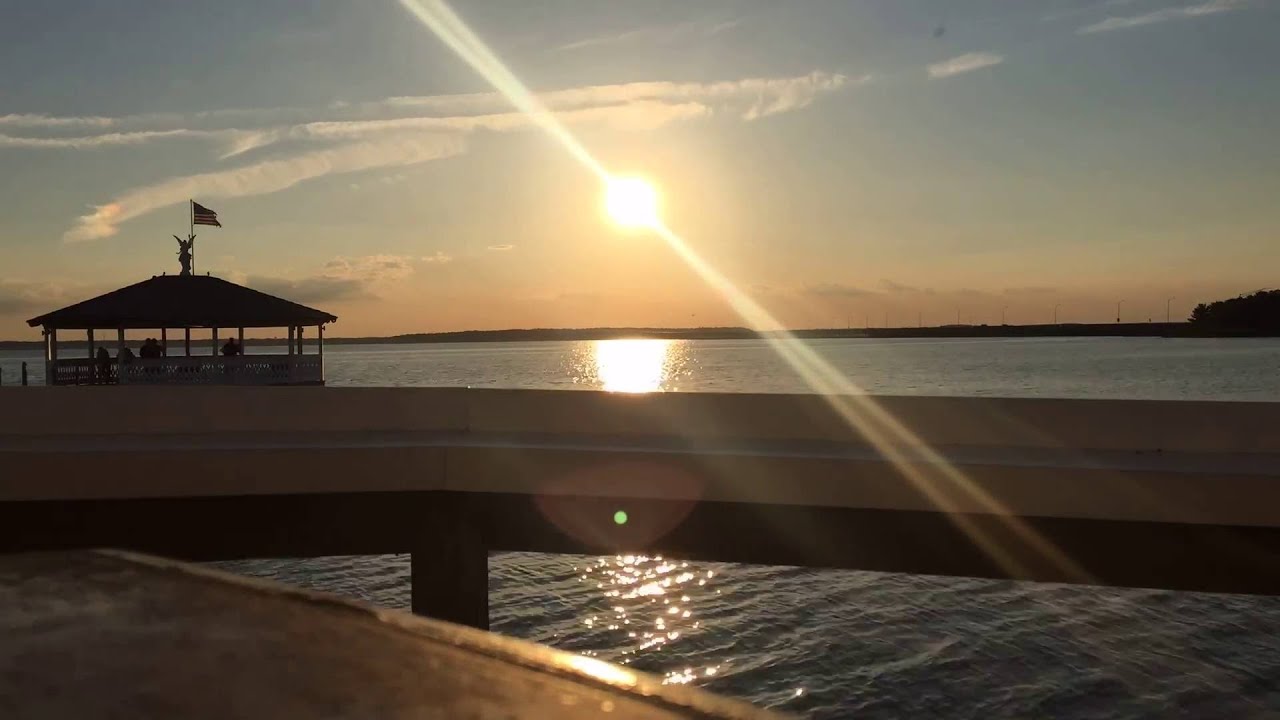 Fager's Island Sunset - YouTube