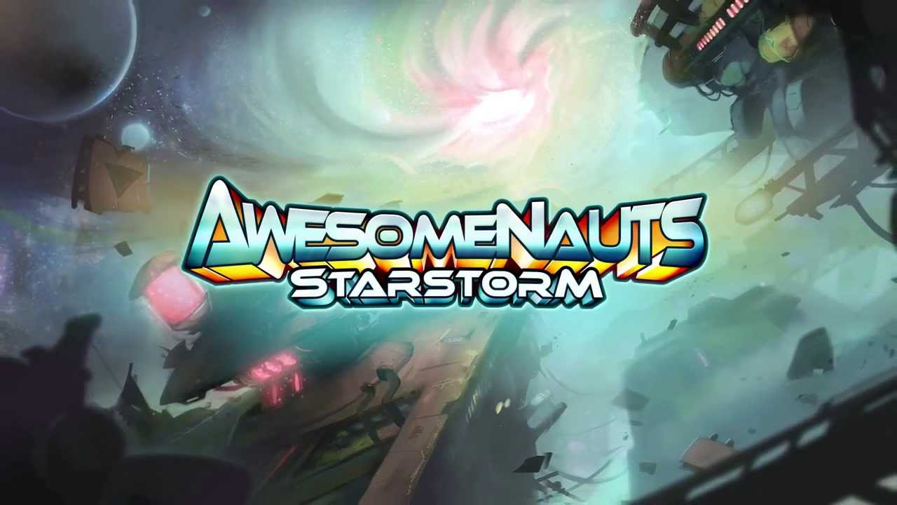 Awesomenauts - Starstorm Early Access trailer - YouTube