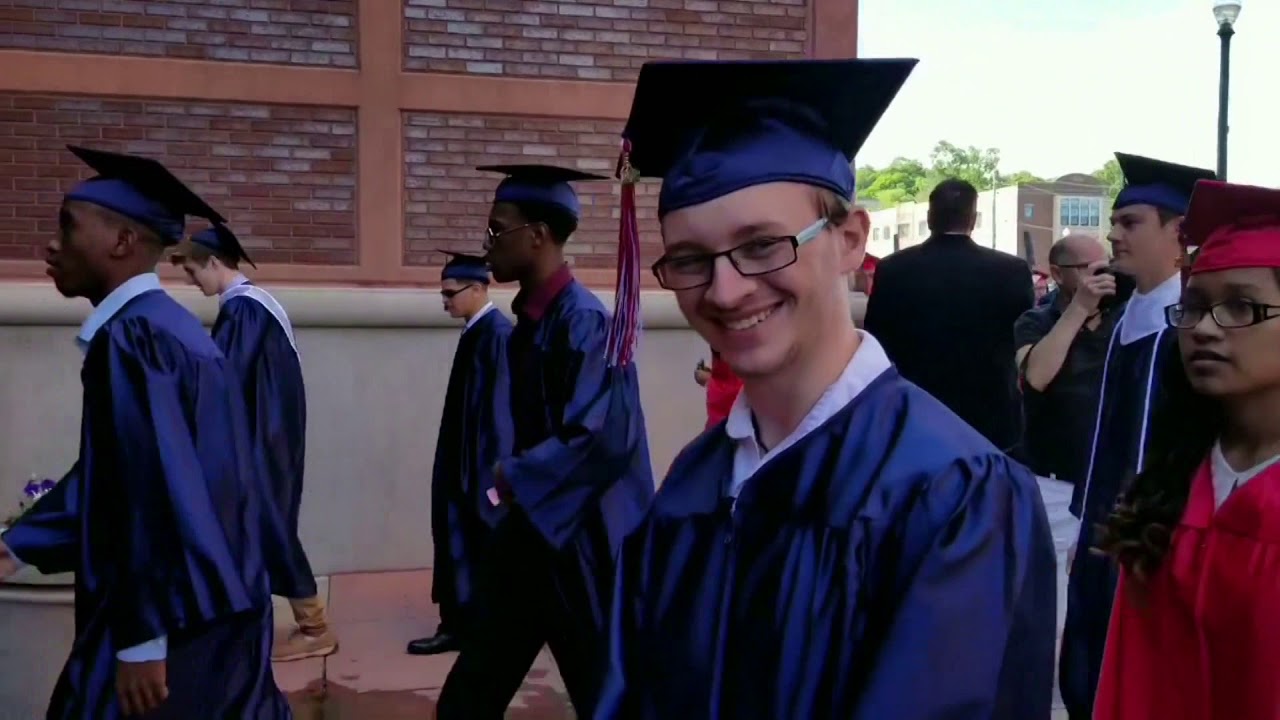 2018 MPMS MovingUp & SHS Graduation - YouTube