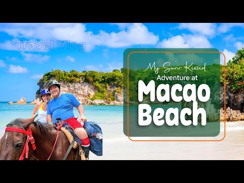 Breathtaking experience at the Macao Beach/Punta Cana Dominican Rep ...