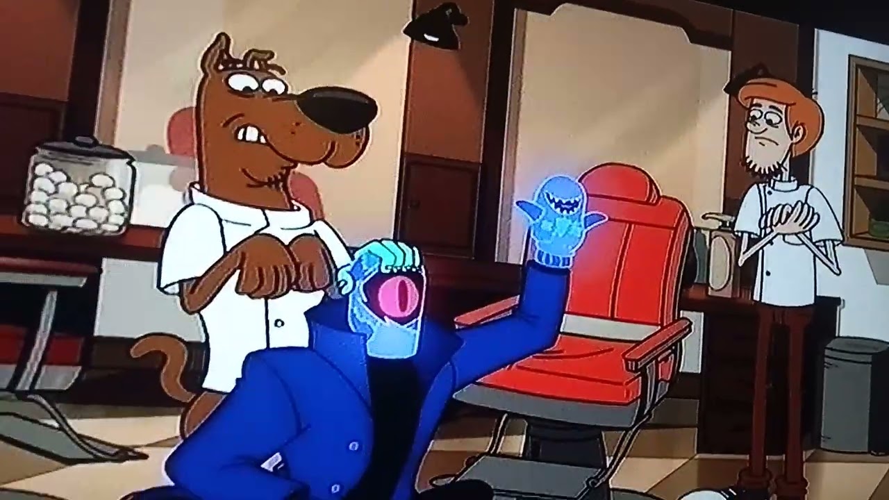 professor huh houdt hij Scooby voor de gek. ? | Scooby doo - YouTube