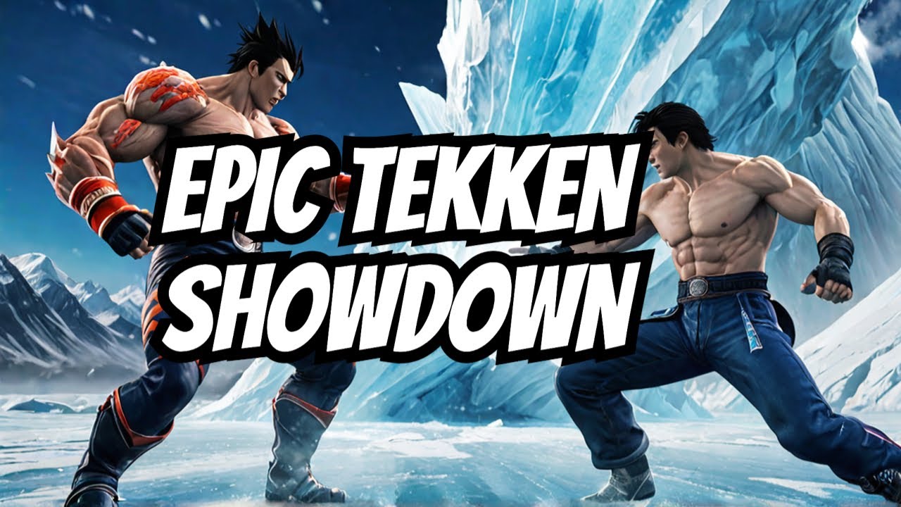 Shocking Truths Behind Tekken Iceberg 2024 - YouTube