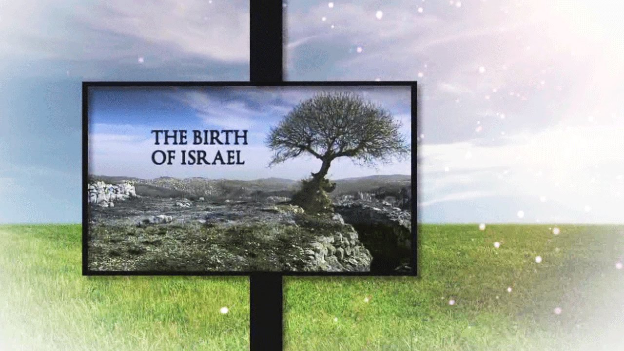 The Birth of Israel - YouTube