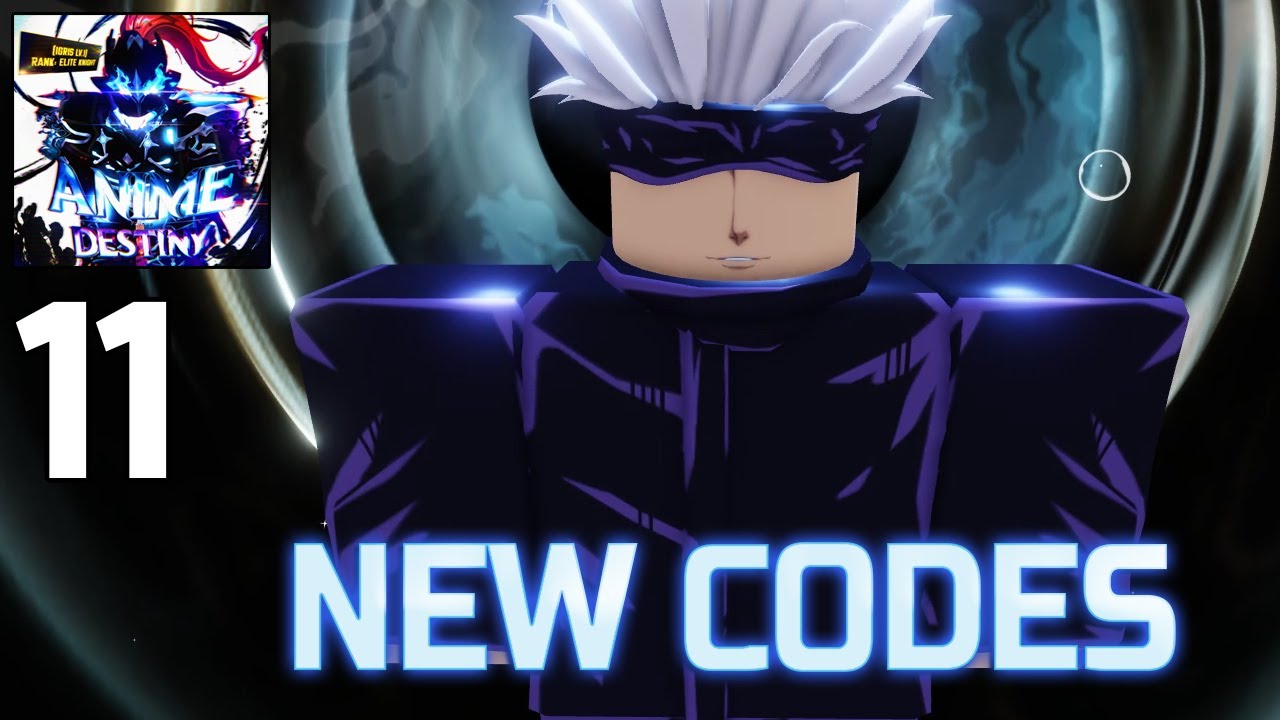 Roblox Anime Destiny - Gameplay Walkthrough Part 11 (PC,ANDROID,IOS ...
