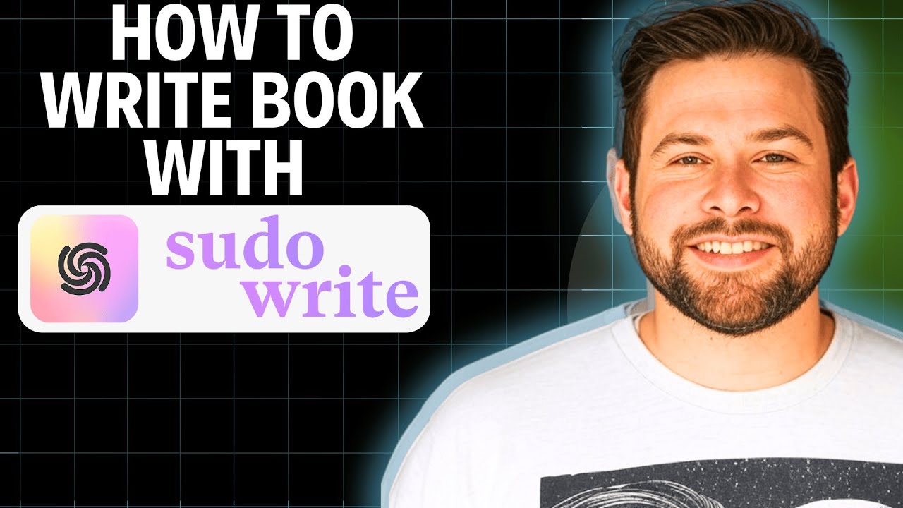 How To Write A Book With Sudowrite Ai 2025 (Quick Guide) - YouTube