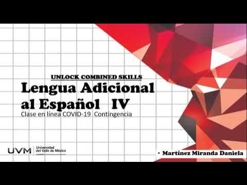 UNLOCK 3A REVIEW TEST 3 AUDIO 3.2 - YouTube