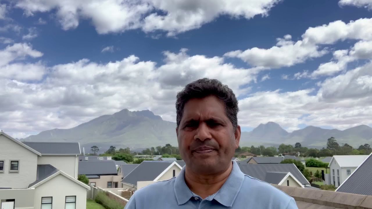 He calls my name - Patrick Pillay - Faith in Action - YouTube