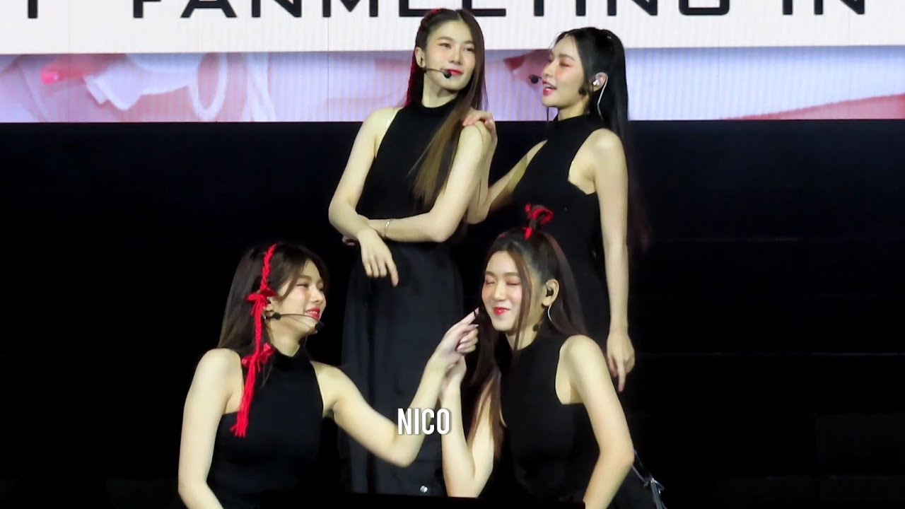 Spark ช็อต...หัวใจ by Anda Lookkaew Praewa Noon (Rehearsal) Love Senior ...