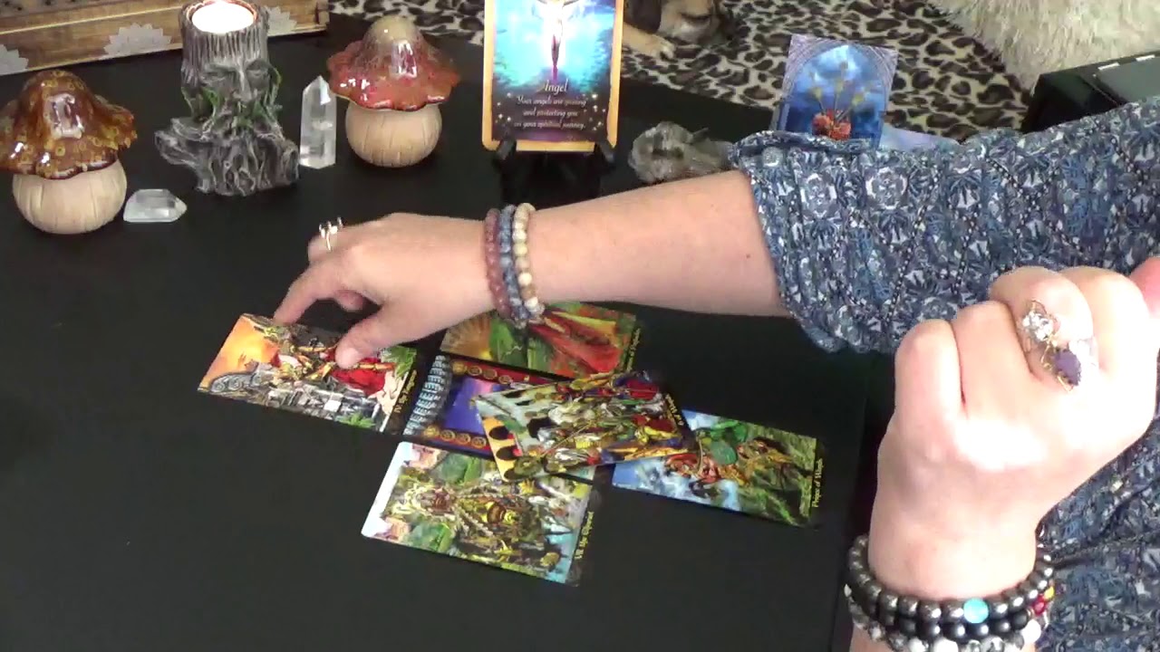 LIBRA "WEEKLY" 18th-24th NOVEMBER 2019 "LIBRA YOUR ANGELS ARE GUIDING ...