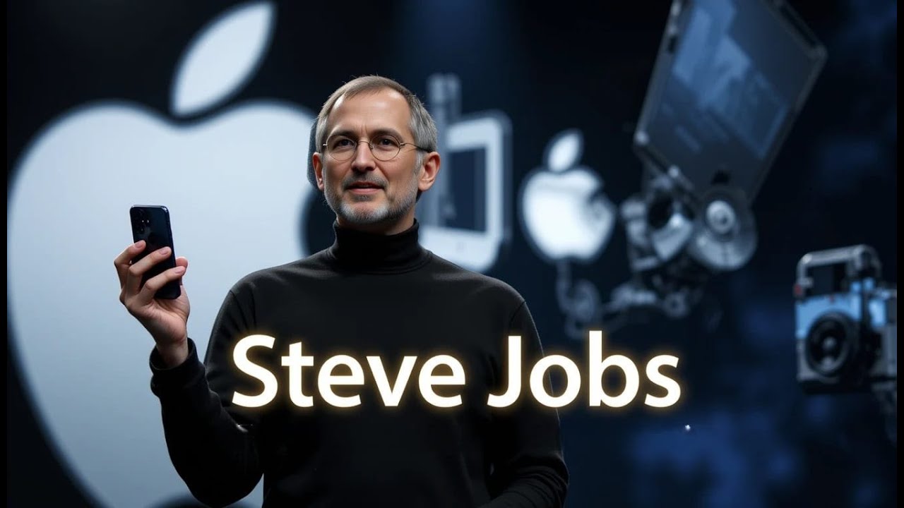How Steve Jobs Changed the World with One Idea! - YouTube