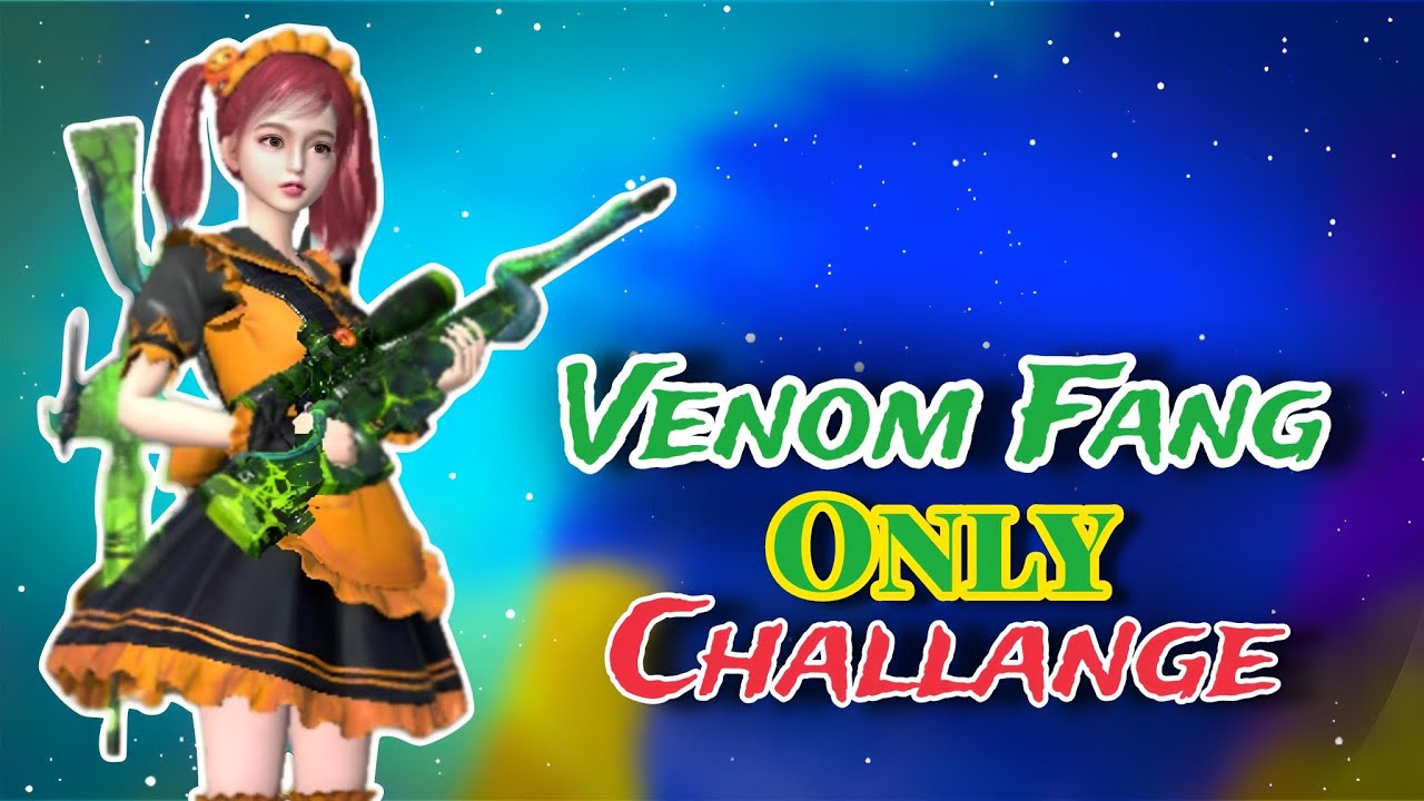 Rider Six Venom Fang Only Challenge 😱 || Rider Six Gameplay In Hindi 🥰 ...