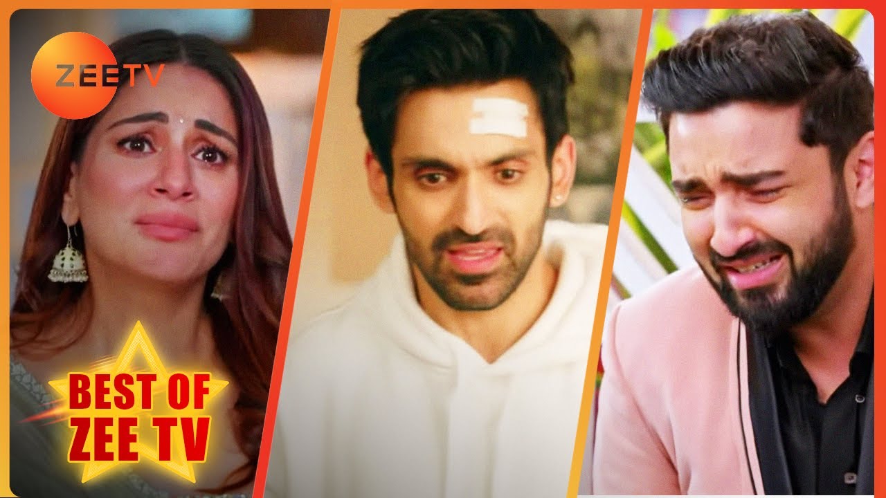 Rishi का हुआ Breakdown | Best Of Zee TV | 9-July-24 | Catch Up ...