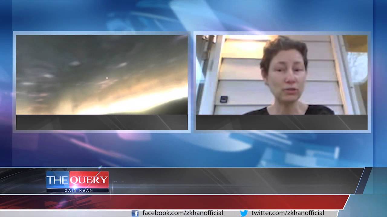 Quantum meets Physics by Ruth Kastner with Zain Khan on 'The Query ...