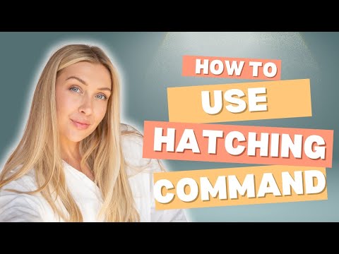 HOW TO USE HATCHING COMMAND #hatching #art #design #architech #arthome #autocad #architechture ...