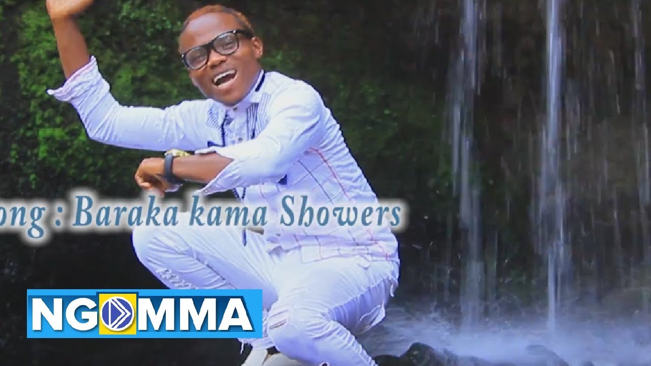 MR HOPE -ROHO SAFI : BARAKA KAMA SHOWERS OFFICIAl VIDEO BY FAVOUR MAX ...