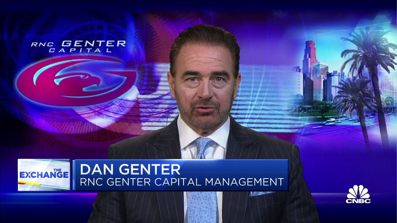RNC Genter Capital management's Dan Genter's top stock picks: ENB, GILD ...