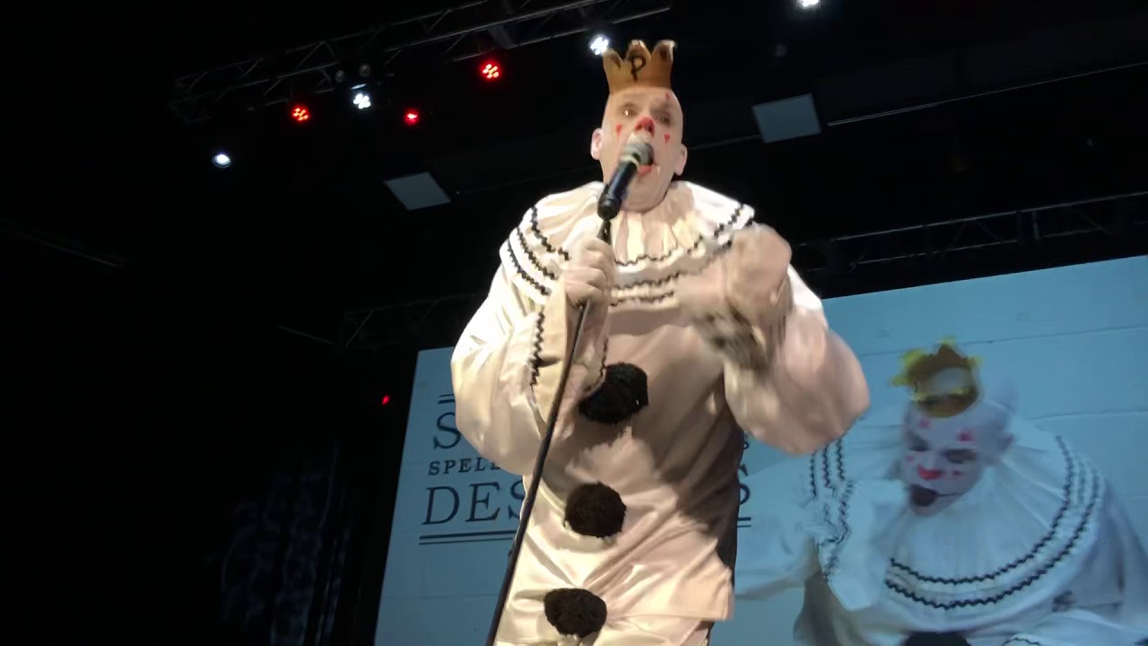 Puddles Pity Party "Under Pressure" The Plaza Live in Orlando, FL - YouTube