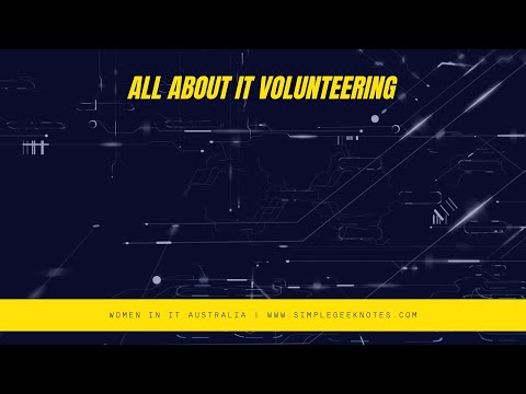 IT Volunteer Session (Salesforce) with Deepa Subbian