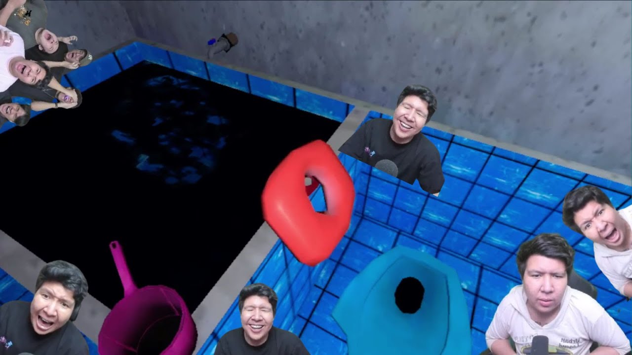 Momen Kocak Windah || Game Horror - YouTube