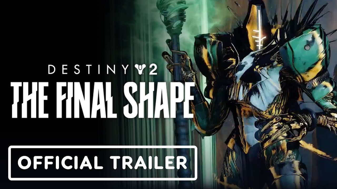 Destiny 2: The Final Shape - Official Dread Faction Highlight Trailer ...