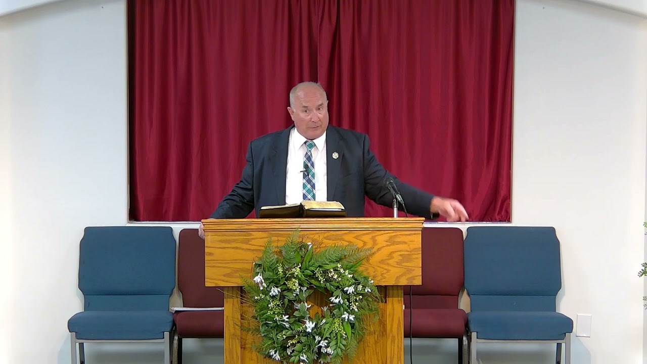 To the Brethren - Pastor S. Andrus - YouTube