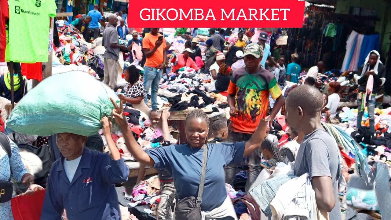 FULL DETAILED GIKOMBA TOUR: SHOCKED BY PRICES// Gikomba Second-hand ...