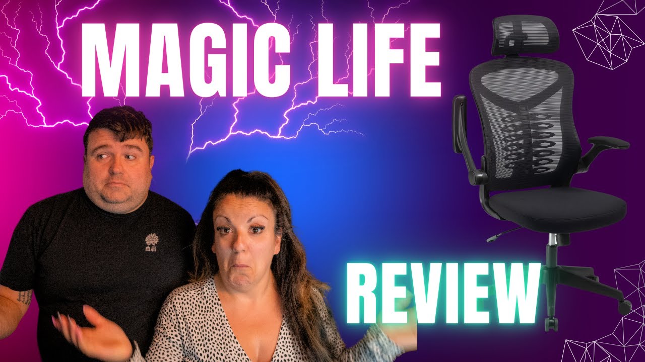 Best Budget Office Chair? Magic Life - YouTube