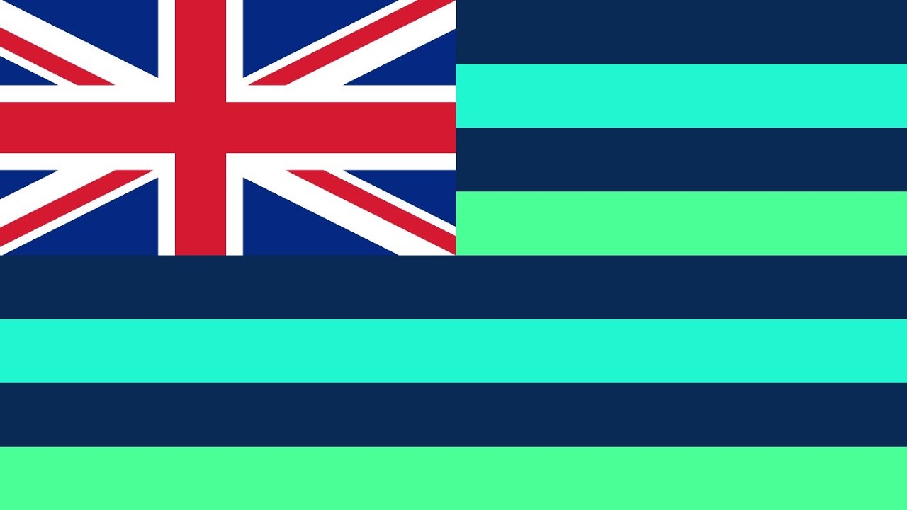 My Custom Flags (Fictional Countries and More) - YouTube