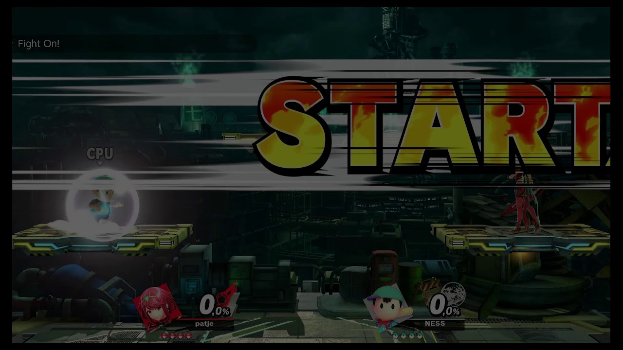 Super Smash Bros nintendo switch cheats - YouTube