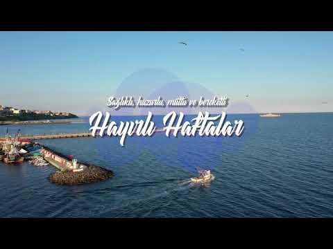 Hayırlı sabahlar, hayırlı haftalar...